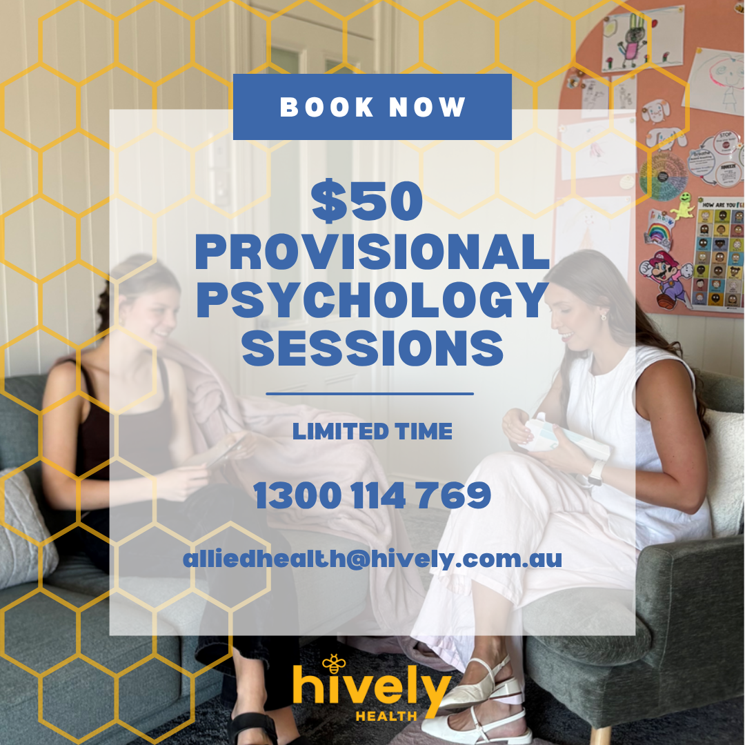 Hively Health Psychology